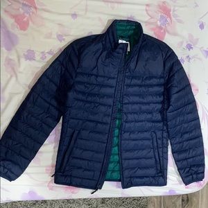 GAP | Jackets & Coats | Blue Jacket | Poshmark
